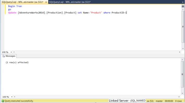 Remote Query Timeout Option Common Sql Server Misconception Sqlgeekspro