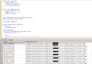 Script to get SQL Cluster Failover Time and Node Name » SQLGeeksPro