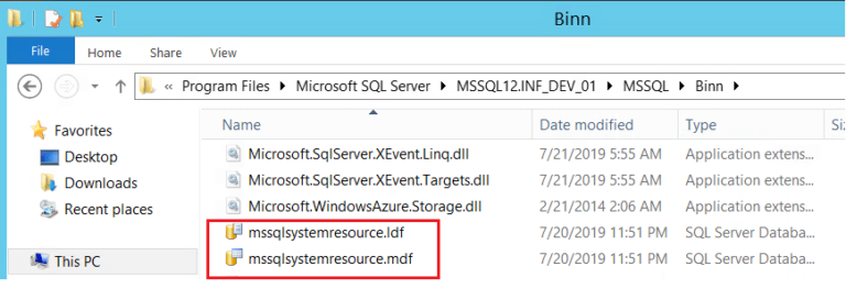 The Complete Guide To Sql Server System Databases Sqlgeekspro